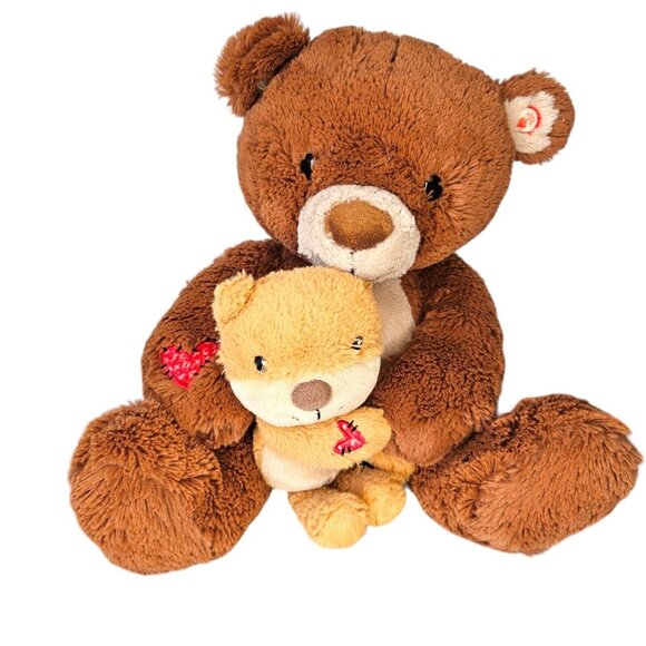 Hallmark | Toys | 26 Hallmark Count On Me Teddy Bear Singing Plush ...